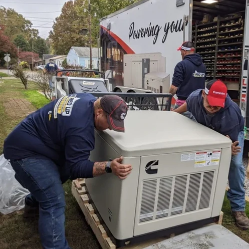 Home Standby Generator Installation Guide